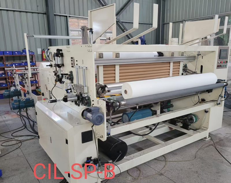 Good Quality Small Bobbin Toilet Paper Roll Machine Hot Sale from China ...