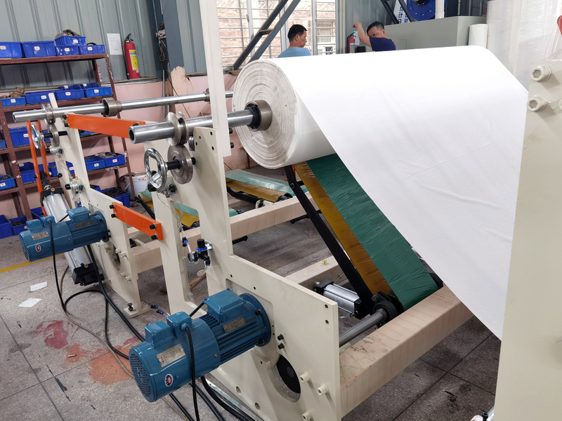 Toilet Mature Design Maxi roll Paper Towel Making Machine from China ...